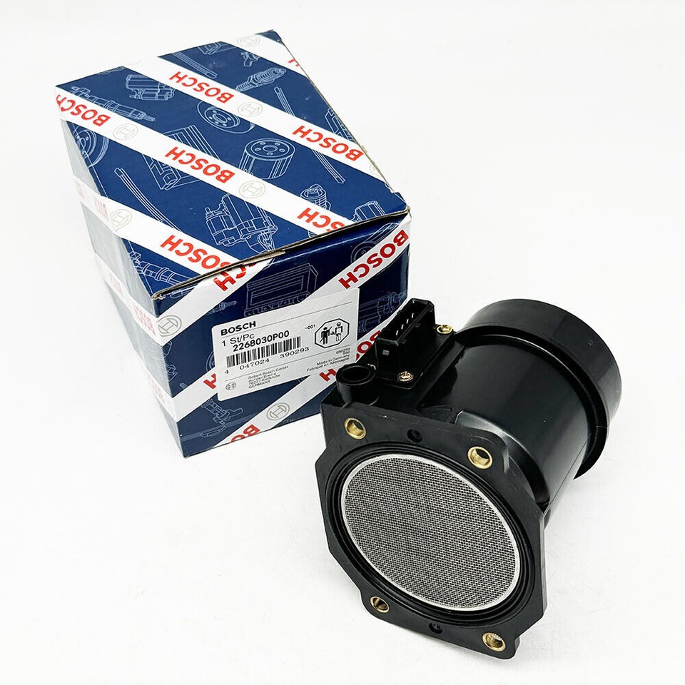 MAF Mass Air Flow Sensor Meter For Nissan 300ZX Z32 Infiniti J30 ...