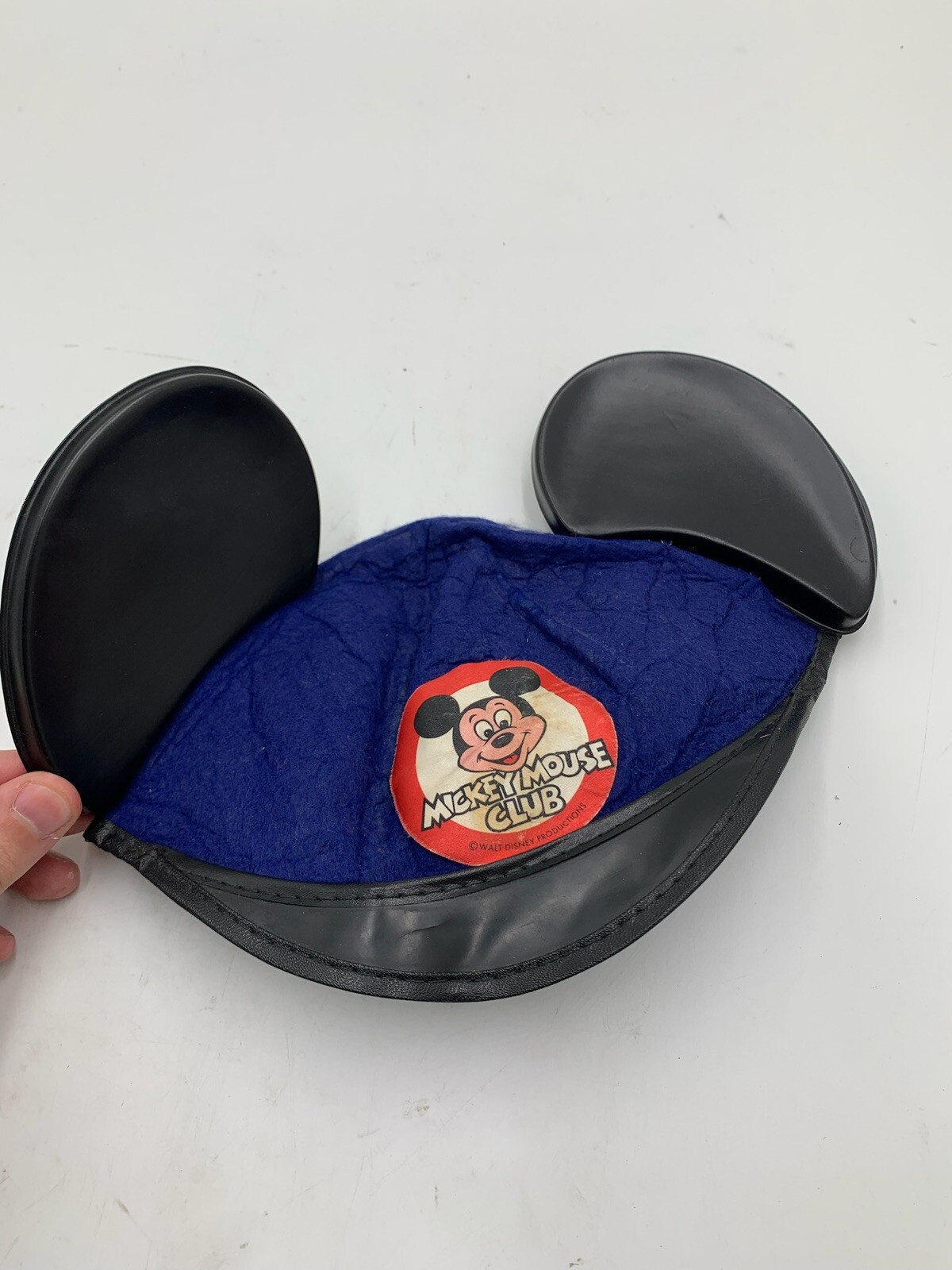 Mickey Mouse Clubhouse Hat Blue Small Meredith Collectible | eBay