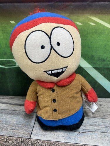 South Park Stan Plush 9inch Comedy Central 2008 | eBay