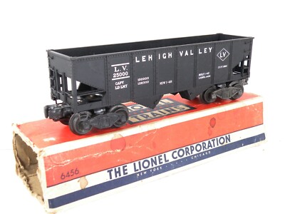 Lionel PW 6456 Hopper | eBay