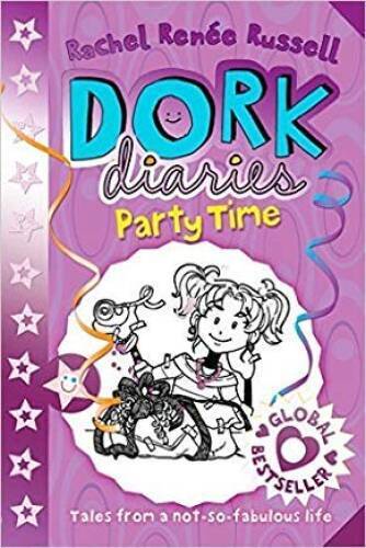 Dork Diaries Party Time - Paperback By RUSELL RACHEL RENEE - GOOD | eBay