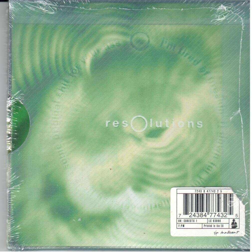 Todd Terry Resolutions (CD) 724384774325 | eBay