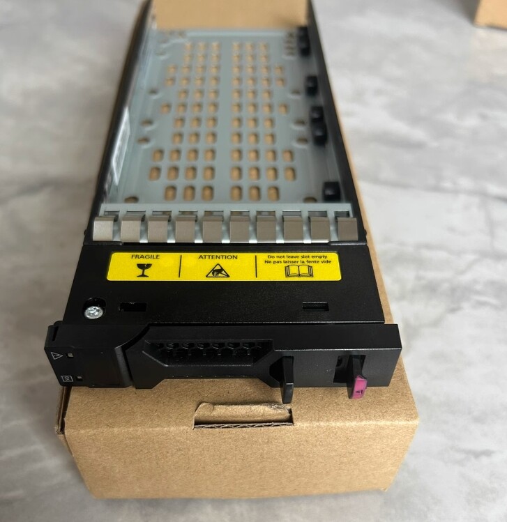 1Pcs HPE MSA M2 1060 2060 2040 2.5'' SFF SAS Hard Drive Tray Caddy ...