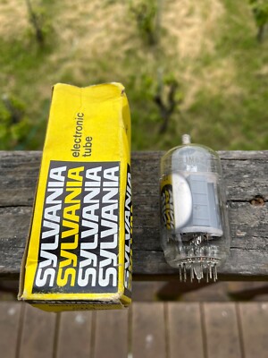 Sylvania 6JM6 NOS Tube Tested | eBay