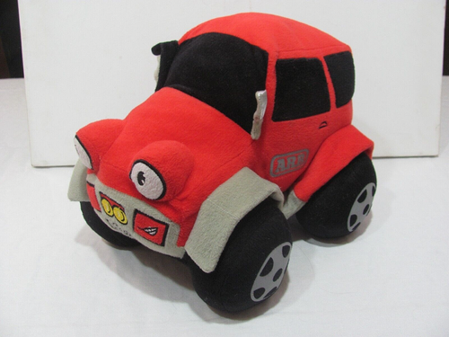 Arid Zone ARB Fourby 4WD 30cm Plush Vehicle Stuffed Toy | eBay Australia