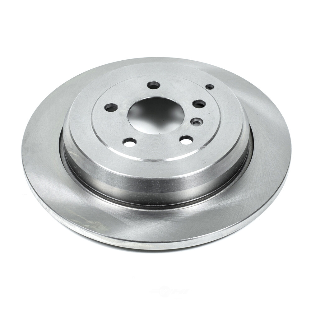 Disc Brake Rotor-Autospecialty OE Replacement Brake Rotor Power Stop ...