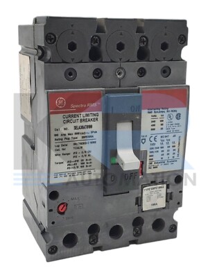 Circuit Breakers - Spectra Rms Circuit Breakers