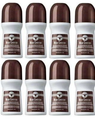 8-AVON Deodorant WILD COUNTRY Roll-On Antiperspirant Deodorant 75ML/2 ...
