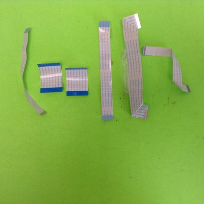 Philips 32PFL3506/F7 32" TV Television Set Flat White Ribbon Cable Wire ...