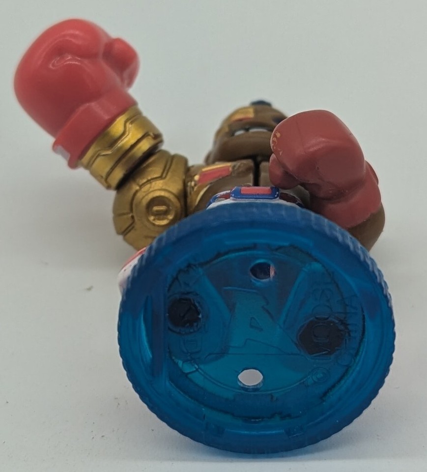 Akedo Ultimate Arcade Warriors Series 1 Buster Bling Action Figure ...