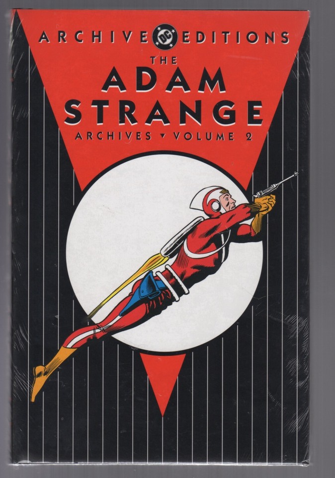 DC ARCHIVE EDITIONS +MARVEL MASTERWORKS - BRAND NEW SEALED - SILVER ...