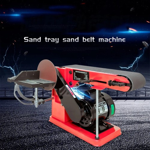 Desktop Multi-Functional Sand Plate Sanding Grinding and Polishing ...