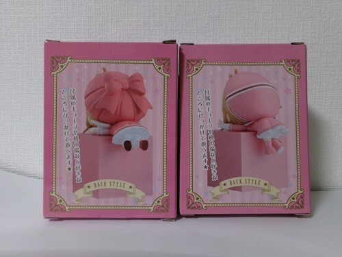 Cardcaptor Sakura Anime 25th Hook Figure set of 2 Z | eBay