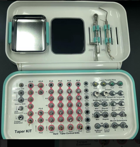 Osstem OneGuide Implant Kit, NEW Still factory sealed | eBay