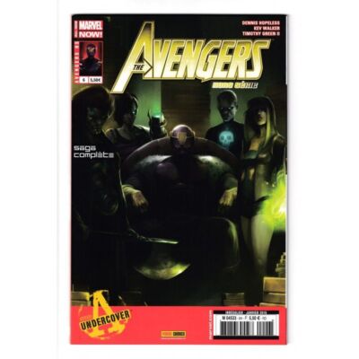 Avengers Hors Série (Panini - Magazine) N° 6 - Comics Marvel | eBay