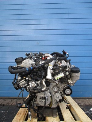 Mercedes Benz ML 350 CDI BlueTec Motor OM 642.826 inkl. Abholung ...