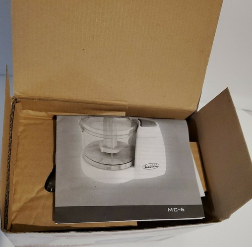 Electric Food Chopper Mini 2 Cup Kitchen Selective MC-6 | eBay