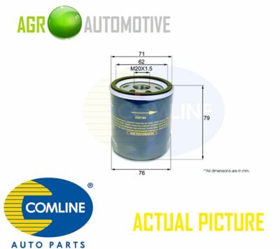 COMLINE ENGINE OIL FILTER OE REPLACEMENT EOF194 | eBay UK