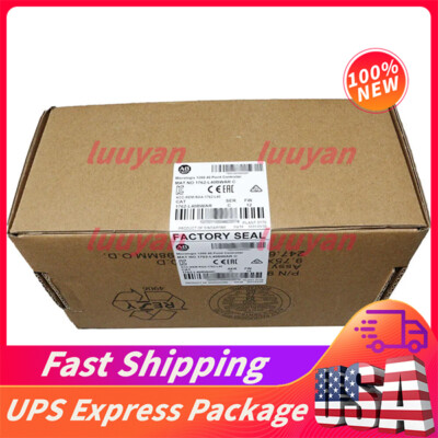 New Sealed Allen-Bradley MicroLogix 1200 40 Point Controller 1762 ...