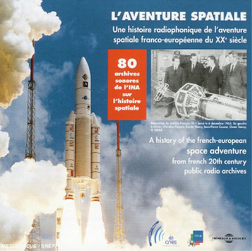 Laventure Spatiale L'aventure Spatiale (CD) Album 3561302512723 | eBay