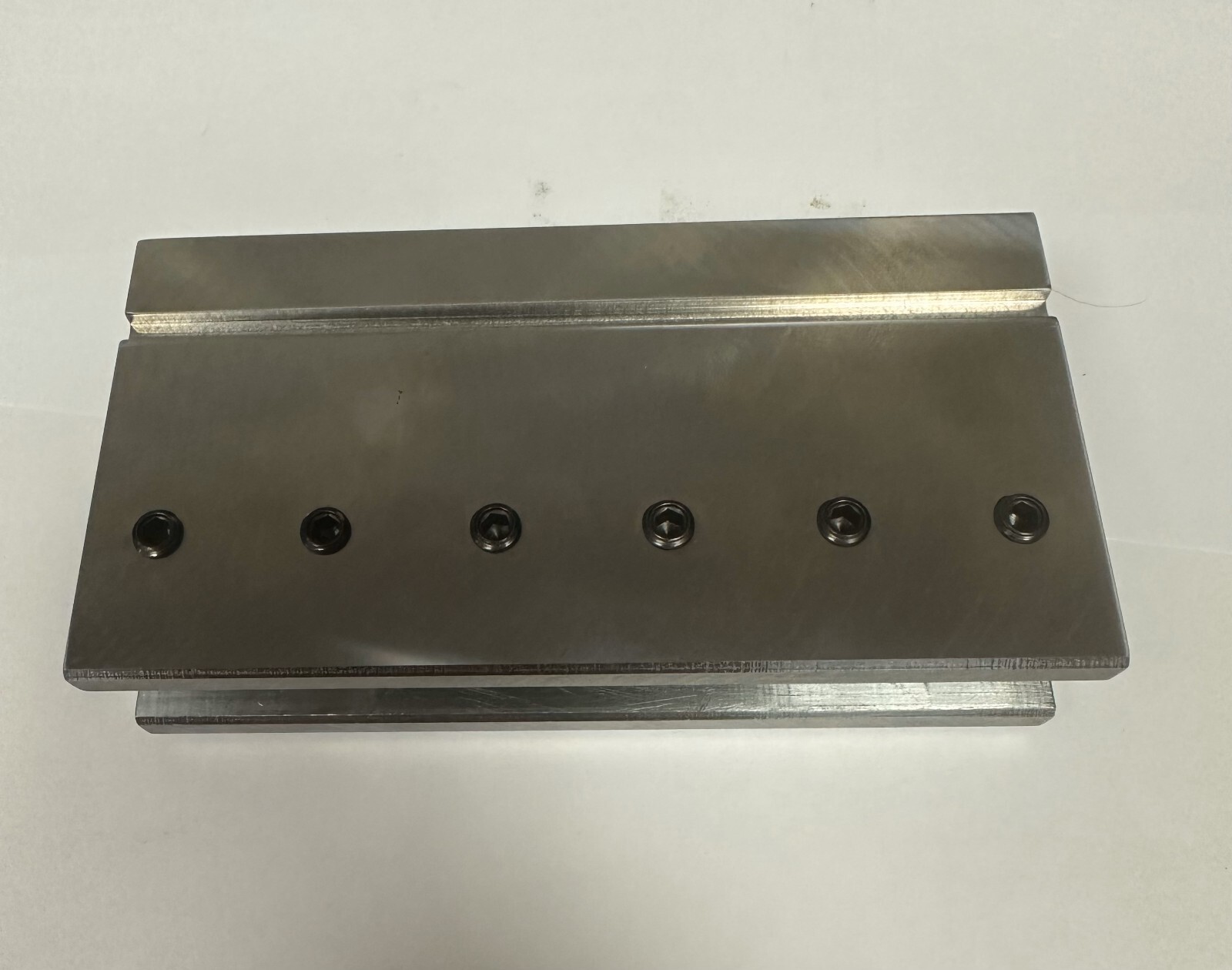 Press Brake Adapter for Wila Style Tool to European Style Clamps | eBay