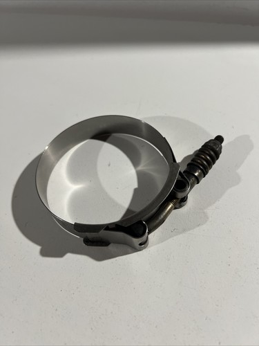 99-02 Ford F250 F350 7.3 7.3L Diesel Intercooler Tube Band Clamp 1C34 ...