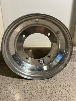 (1) Aluminum 4x156 Quad Atc Wheel Rim DWT 10x5 Polished | eBay