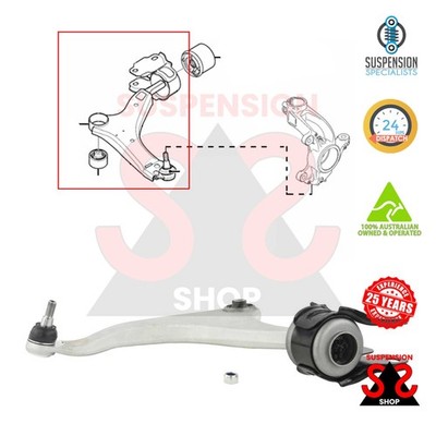 Front Axle Left Lh Control Arm/Wishbone Suit VOLVO S60 T5 31429321 ...