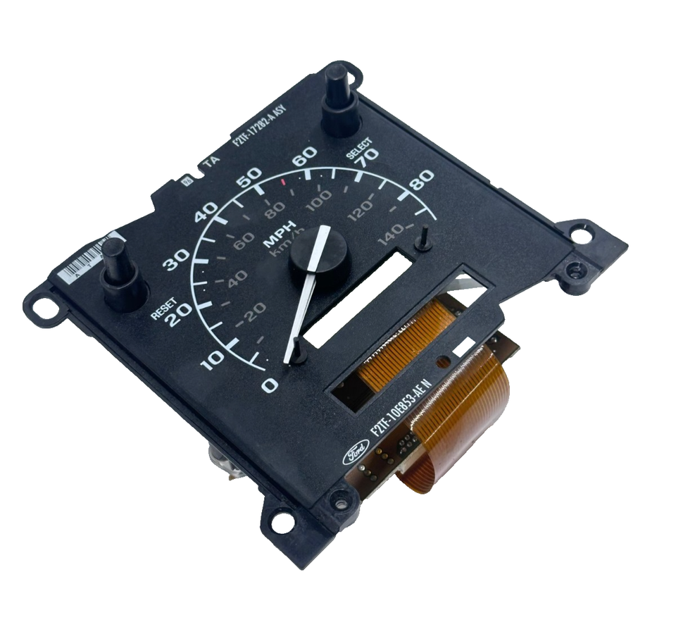 92-96 Ford F150 F250 F350 Pickup Bronco Speedometer Gauge 150-250k ...