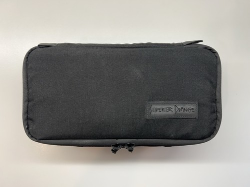 Superior Defense Supdef GWA OG Bong Bag Black Magic NODS Vault Bag QILO ...