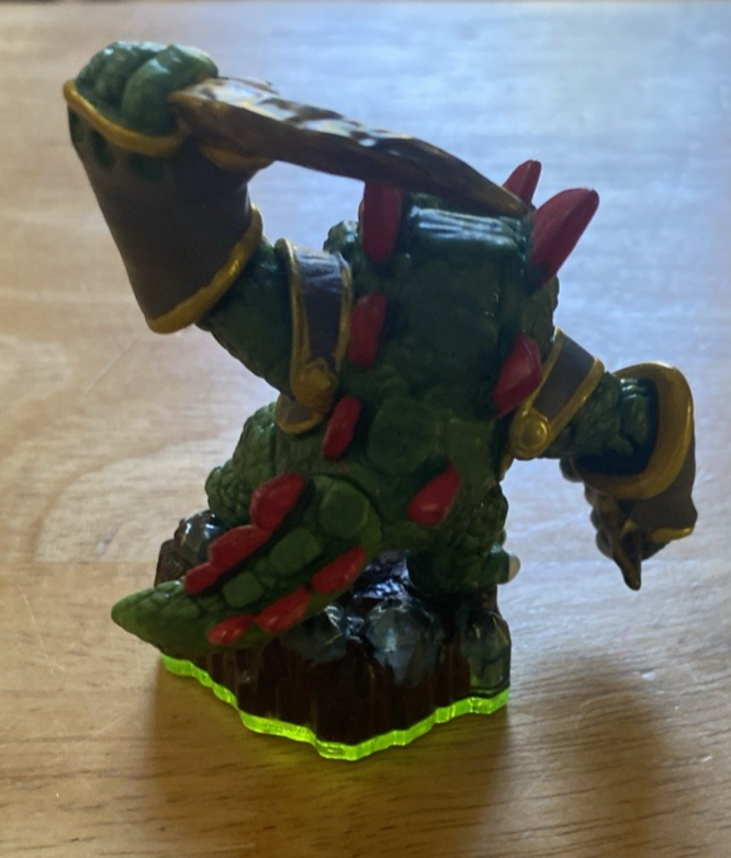 Skylanders Spyro's Adventures Dino Rang | eBay