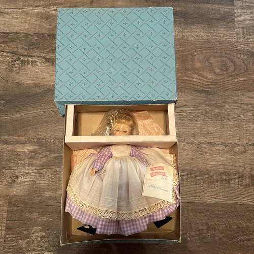 Madame Alexander Meg #1323 Doll with Tag & Original Box Never Been ...