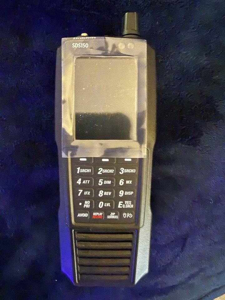 Sds150 Uniden Scanner Brand New | eBay