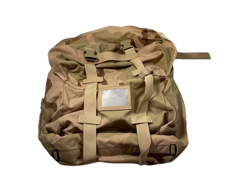 **US Military DCU MOLLE Sustainment Pouch, Desert Camo** 30525 Ms0013 ...