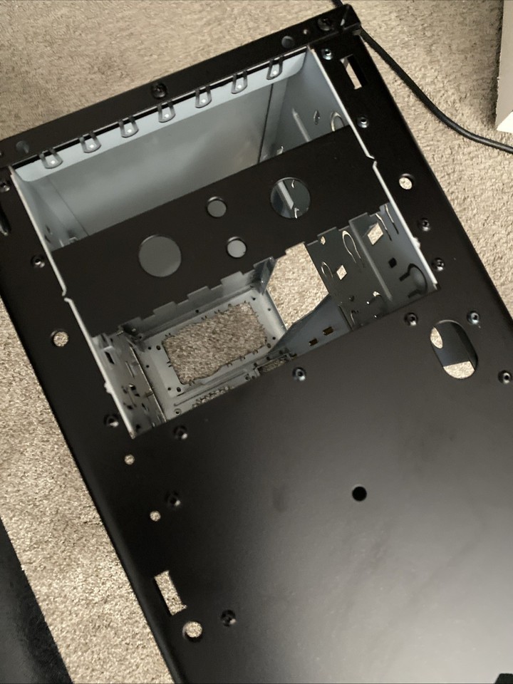 Vintage Pre-Dell 2008 Alienware Area-51 Aurora 7500 Computer Case ...