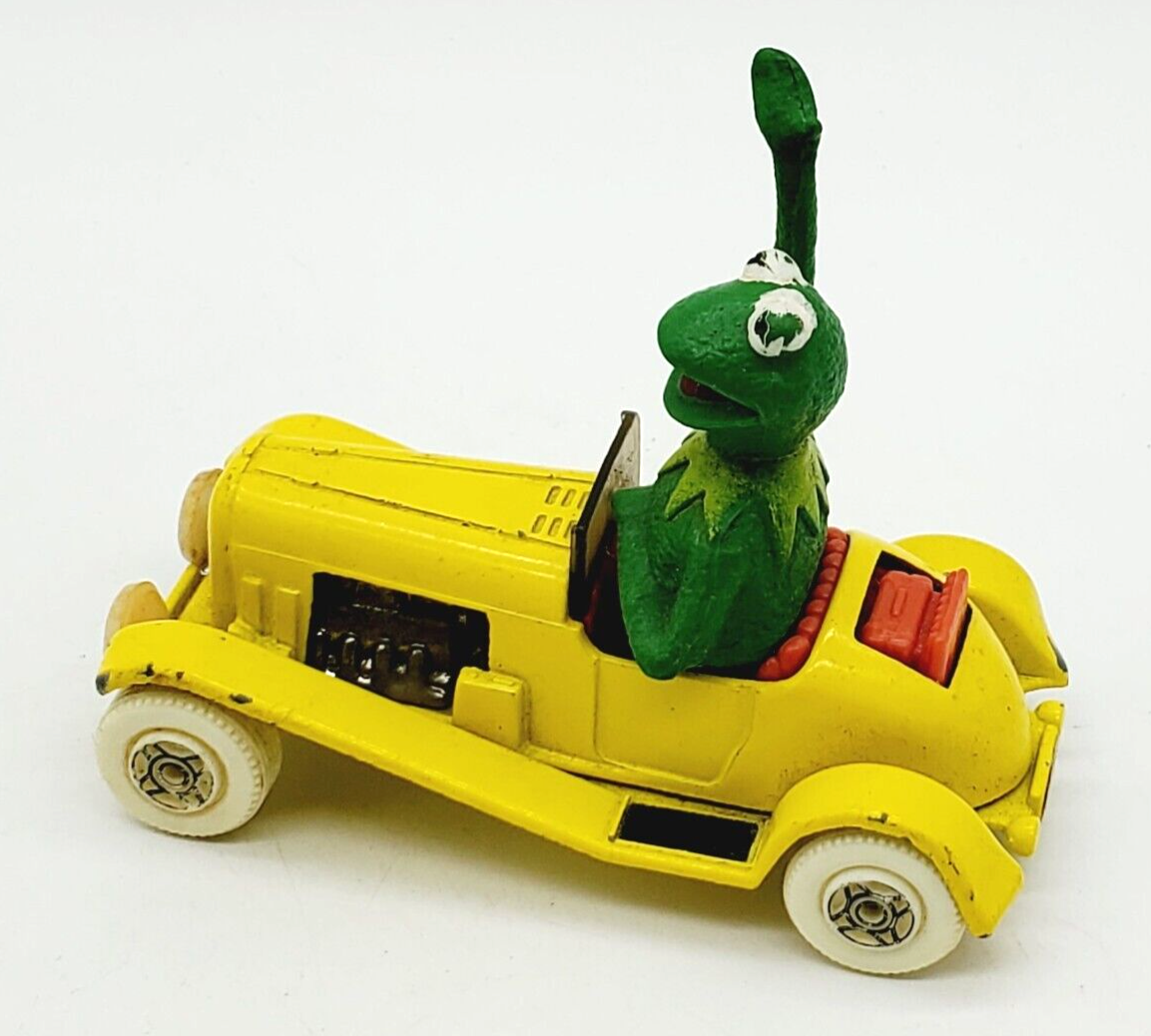 Coche De Kermit