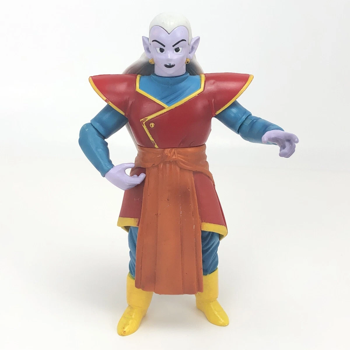 Dbz Kibito Kai
