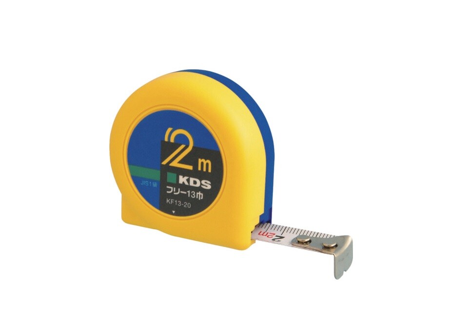 KDS MEASURING TAPE (L2.0m x W13mm) KF13-20 | eBay