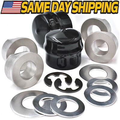 Front Wheel Bushing Rebuild Kit fits Husqvarna 576588602 RZ 4621 5424 ...