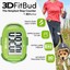 3DFitBud Simple Step Counter Walking 3D Pedometer with Clip and Lanyard ...