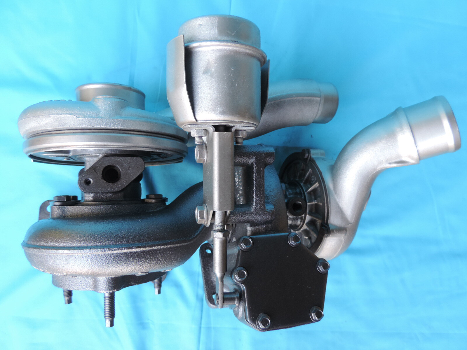 Borg Warner International Navistar MaxxForce 5 Truck V155 Genuine R2S ...