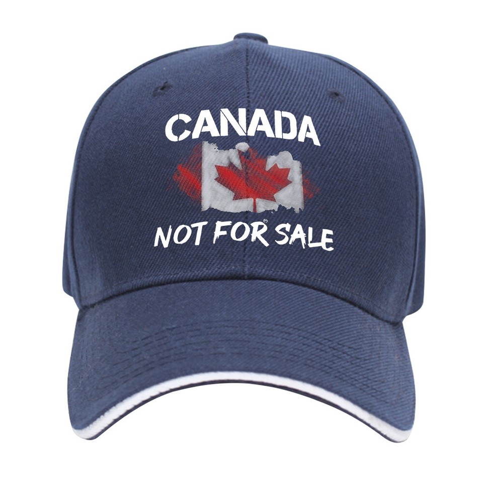Canada Baseball Cap Maple Leaf Baseball Hat Breathable Trucker Hat for ...