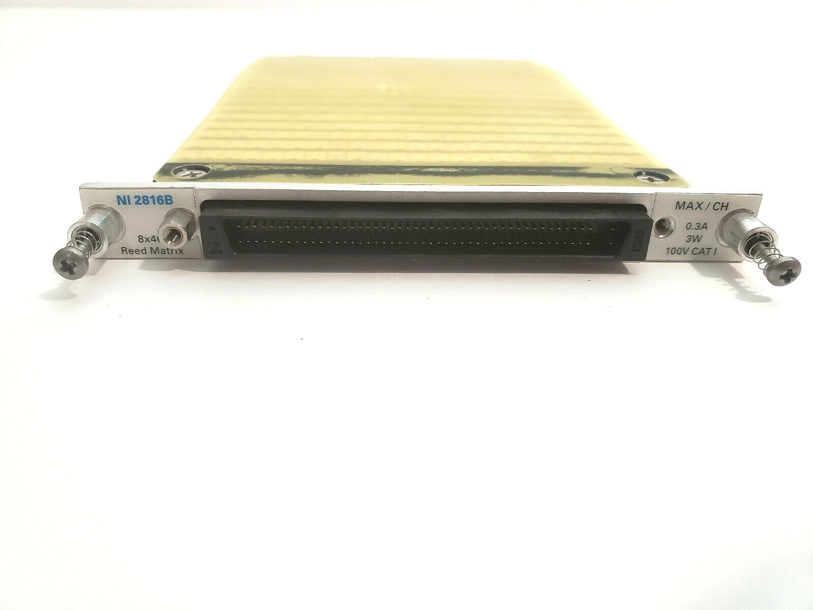 *USA* National Instruments NI SWB-2816B Matrix Module for SwitchBlock ...