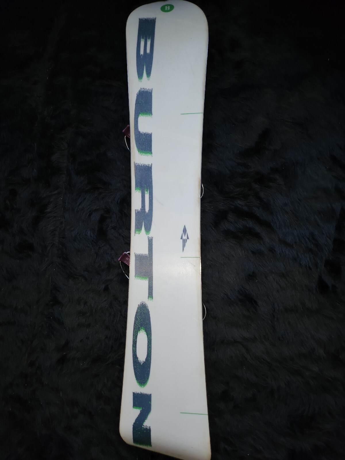 Retro Burton Snowboard 80er | eBay.de