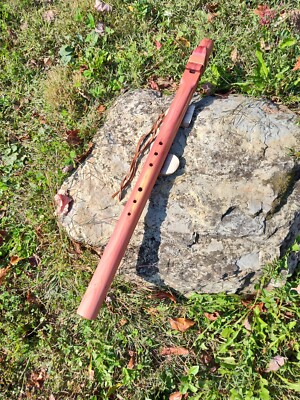 Native American Style Flute | Eastern Cedar | Low Bm | eBay