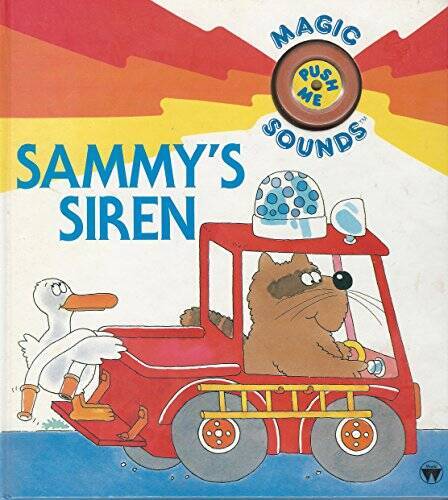 Sammy Siren (Magic Sound Books) - Hardcover - GOOD | eBay