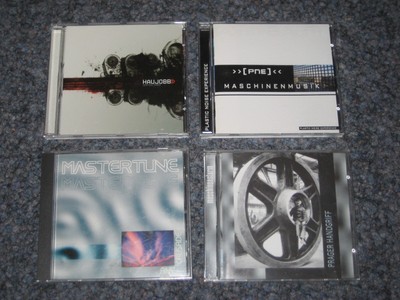 4 Stück Sampler - HAUJOBB, PNE, Mastertune und Prager Handgriff - And ...