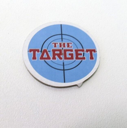 2010 The Target Game Replacement Target Marker | eBay
