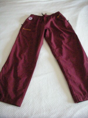 NIKE MEN'S XL WASHINGTON COMMANDERS STORM-FIT PANTS | eBay
