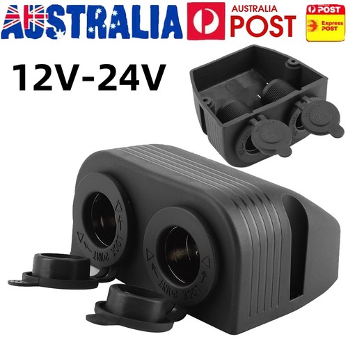 12V Socket 12 Volt Car Accessories Cigarette Lighter Sockets Outlet ...